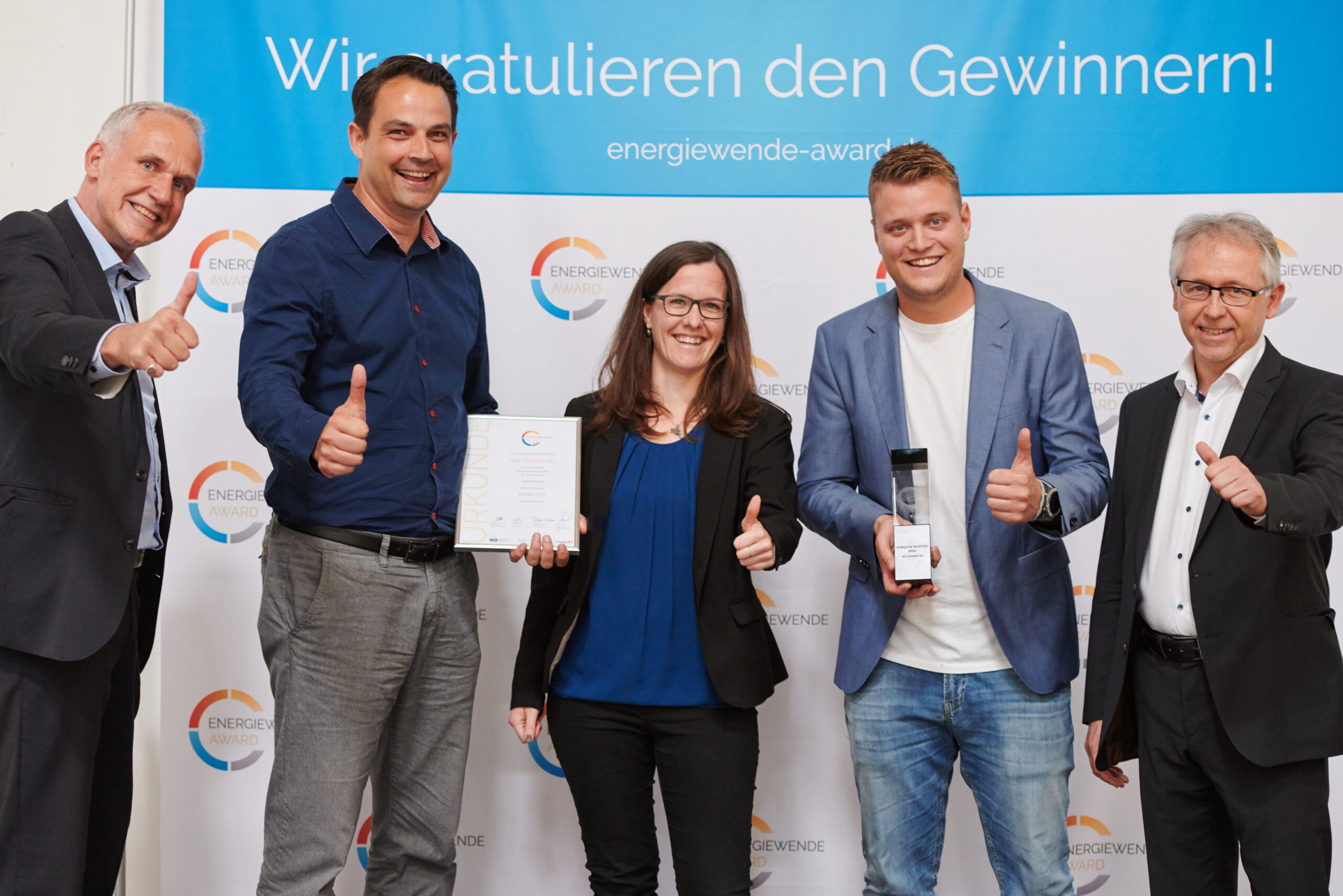 Galerie - Energiewende Award